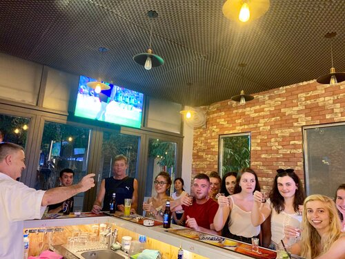 Spor barları Shamrock, Da Nang, foto