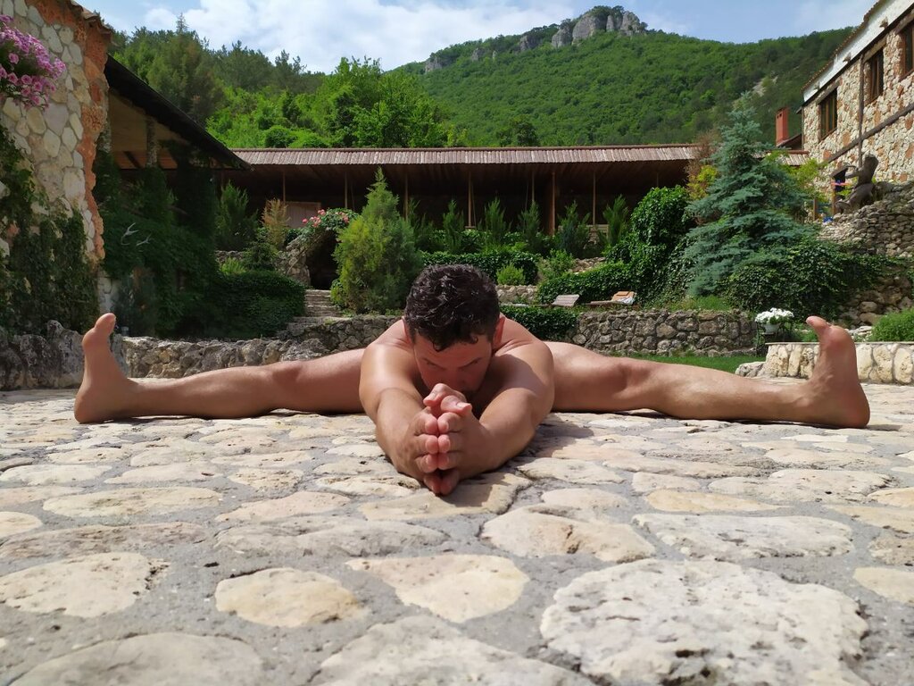 Yoga stüdyosu Прана, Sevastopol, foto