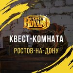 Fort Boyard kvest (prospekt Selmash No:3), kaçış oyunları merkezleri  Rostov‑na‑Donu'dan