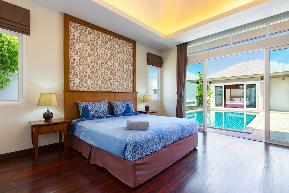 Otel Villa Jasmine, Phuket Eyaleti, foto