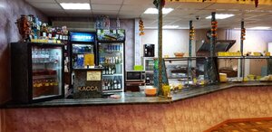 Uyut (Dorozhnaya ulitsa No:15, derevnya Zamarayevo), kafe  Permski krayından