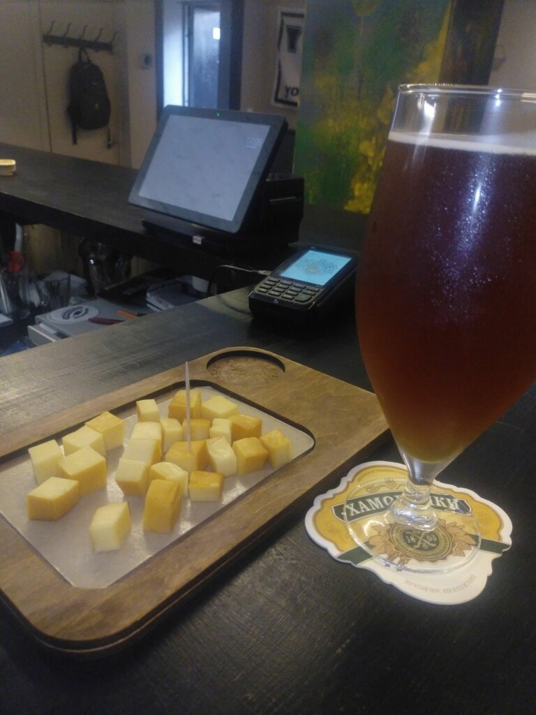 Bar Вдребезги, Saint‑Petersburg, foto