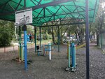 Sports ground (Stroykova Street No:85), spor alanı  Riazan'dan