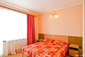 SeaLand (Симферопольская улица No:2К, Евпатория), otel  Yevpatorya'dan