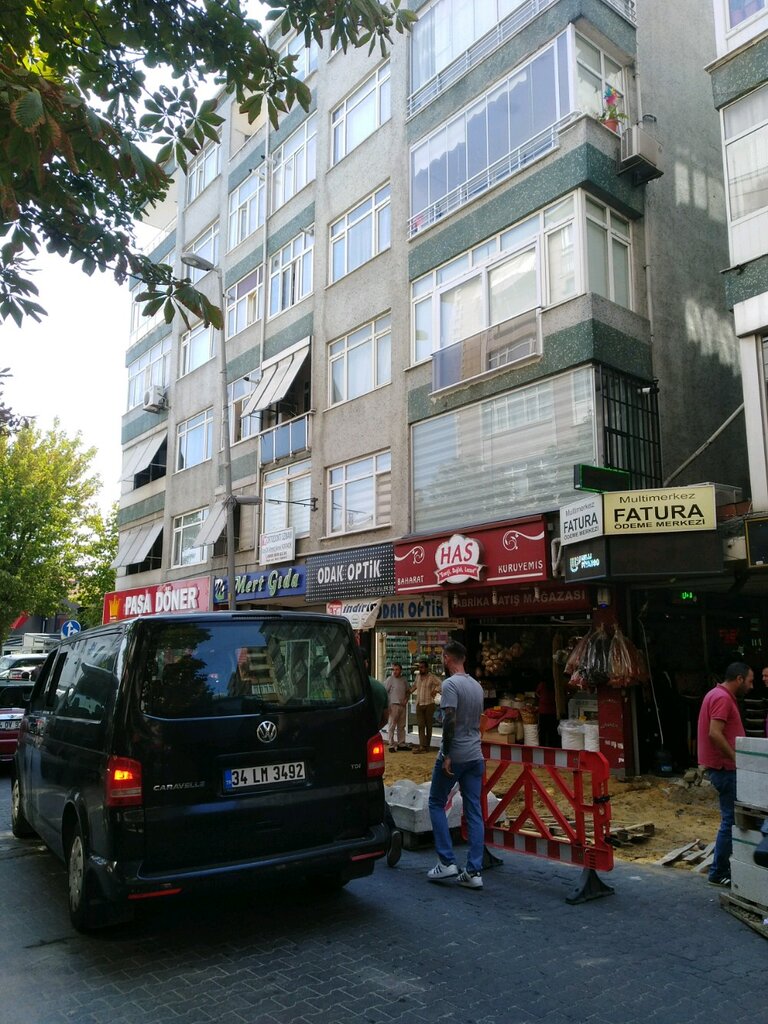 Besin takviyesi, aktariye Has Kuruyemiş, İstanbul, foto