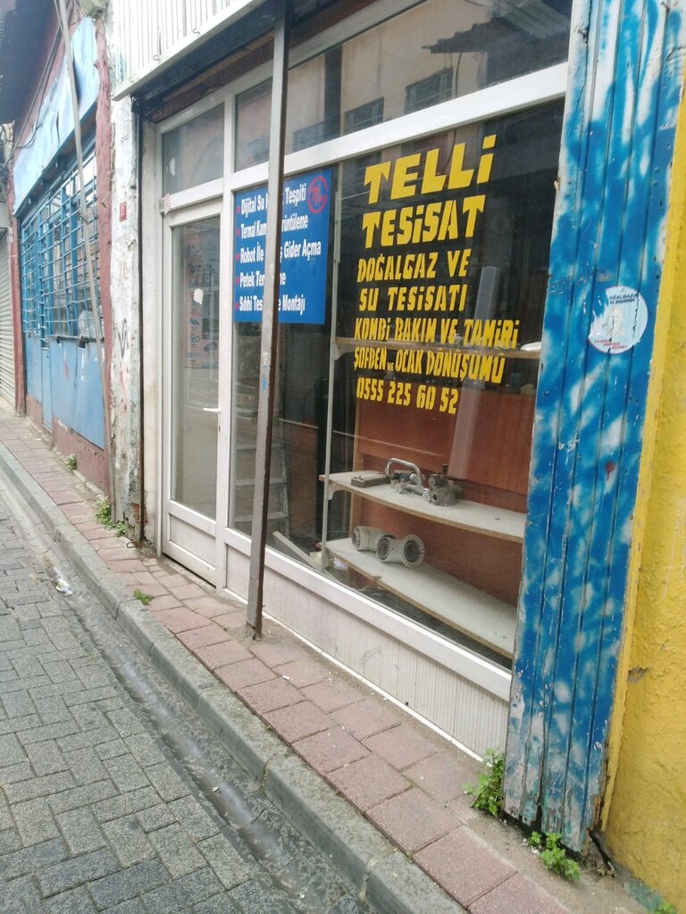 Emlak ofisi Telli Tesisat, İstanbul, foto