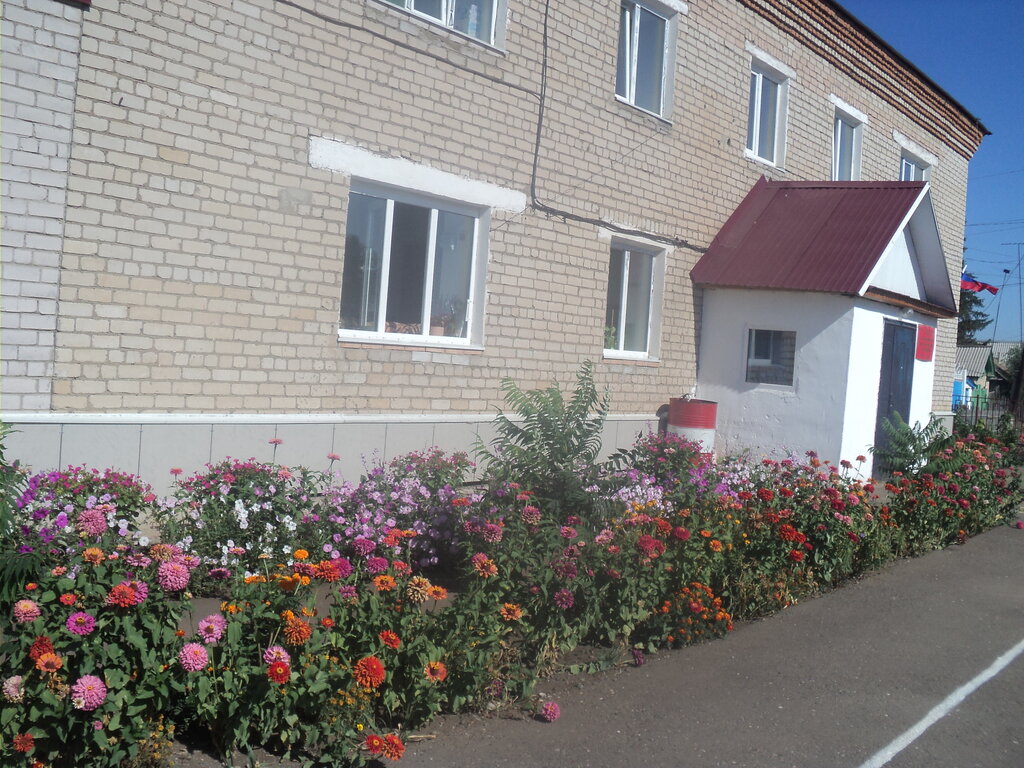 Anaokulları МДОБУ Саракташский детский сад № 2 Теремок, Orenburgskaya oblastı, foto