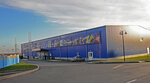 Lider Ice Arena (Чернігівська вулиця No:17), stadyum  Druzhkivka'dan