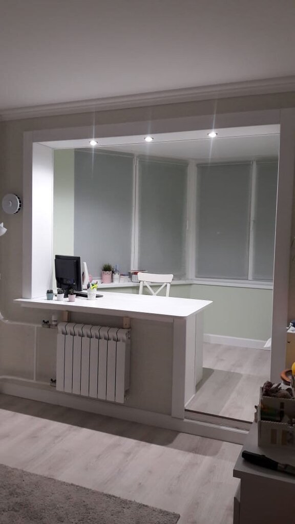 Cam balkon hizmetleri Master Balkonov, Balaşiha, foto