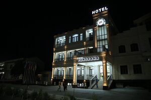 Panorama Otel (Ebu Ali İbn-i Sina Cad. No:No:16, Buhara), otel  Buhara'dan
