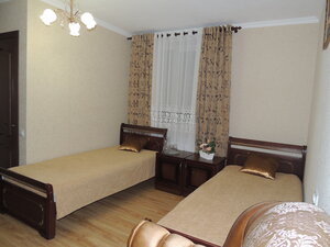 Alan-Tau (Karachayevo-Circassian Republic, Zelenchukskiy District, Arkhyz Village), otel  Karaçay‑Çerkez Cumhuriyeti'nden