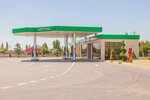 Azpetrol 25 (İmişli rayonu), benzin istasyonu  İmişli Rayonu'ndan