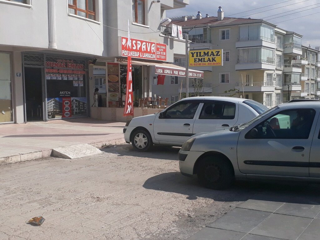 Fast food Lider Aspava, Ankara, foto