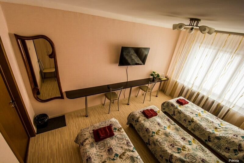 Otel Perina, Izhevsk, foto