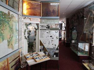 Shchekinsky Museum of Local Lore (ulitsa Lenina No:18, Schyokino), müzeler ve sanat galerileri  Şçiokino'dan