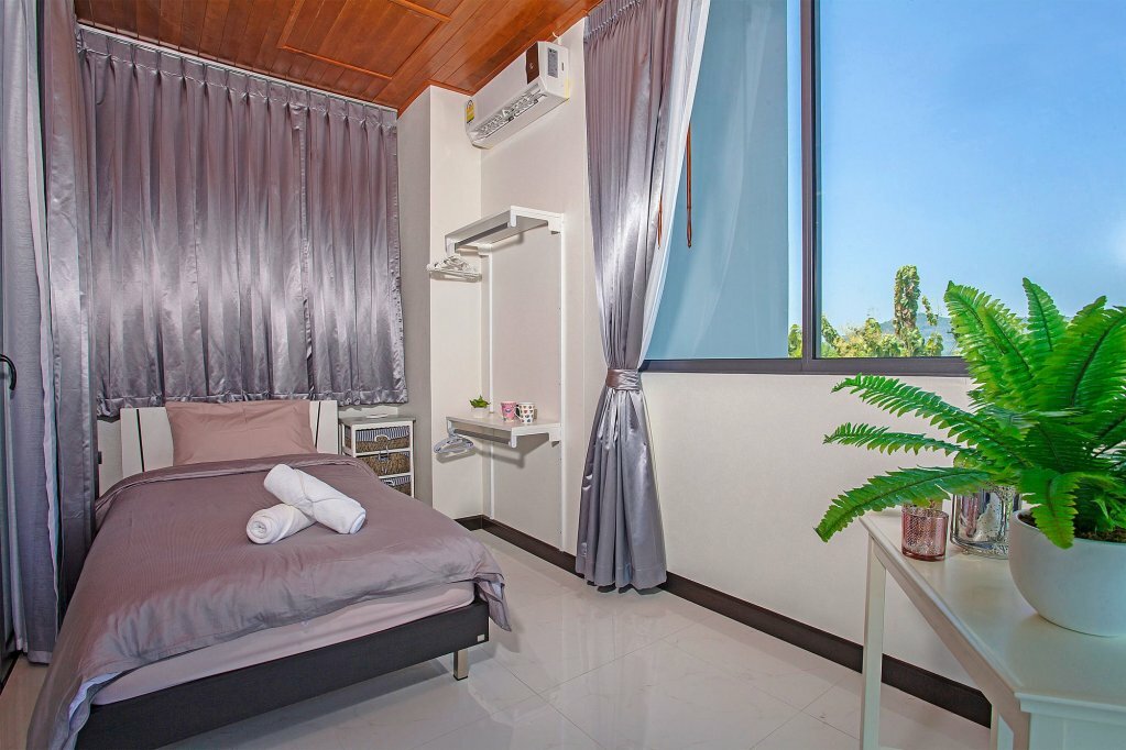 Otel Equilibrium Rawai Villa, Phuket Eyaleti, foto