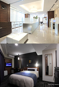 Tokyu Stay Gotanda (National Route 1), otel  Tokyo'dan
