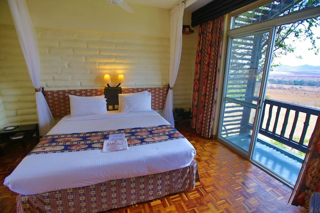 Otel Taita Hills Safari Resort & SPA, Dünya, foto