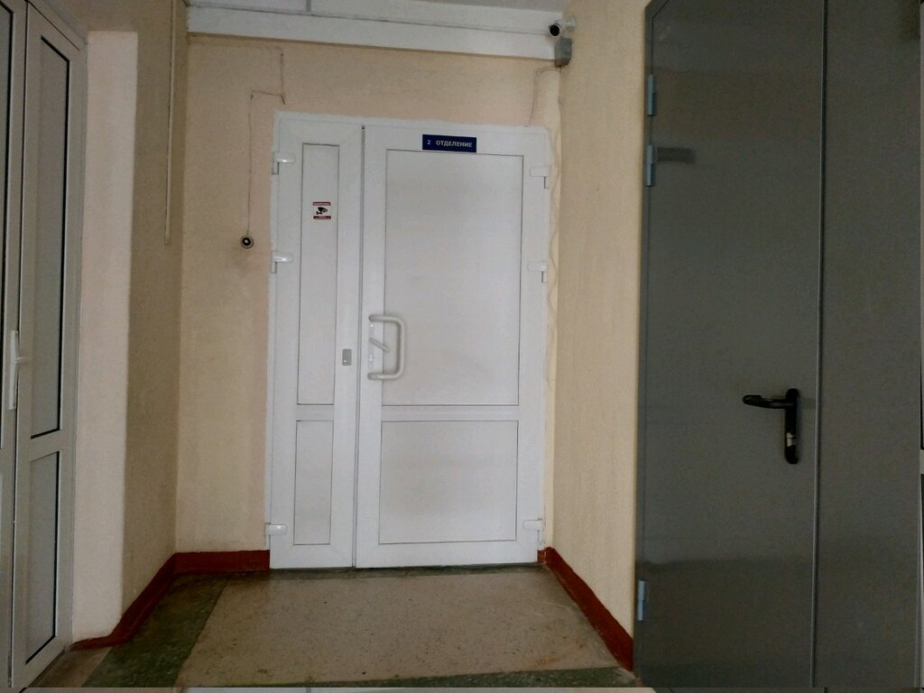 Hastaneler РНПЦ психического здоровья, 21-е наркологическое отделение, Minsk, foto