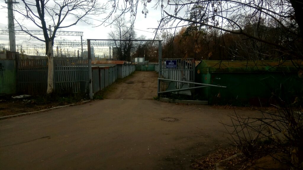 Garajlar МГСА № 88, Moskova, foto