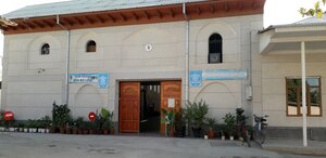Ak Arık Camii (Ferghana, Oqariq mahalla fuqarolar yigʻini), cami  Fergana'dan