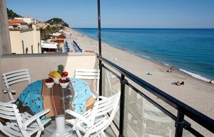 Residence Le Dune Club (Liguria, Provincia di Savona, Finale Ligure, Via Aurelia), otel  Ligurya'dan