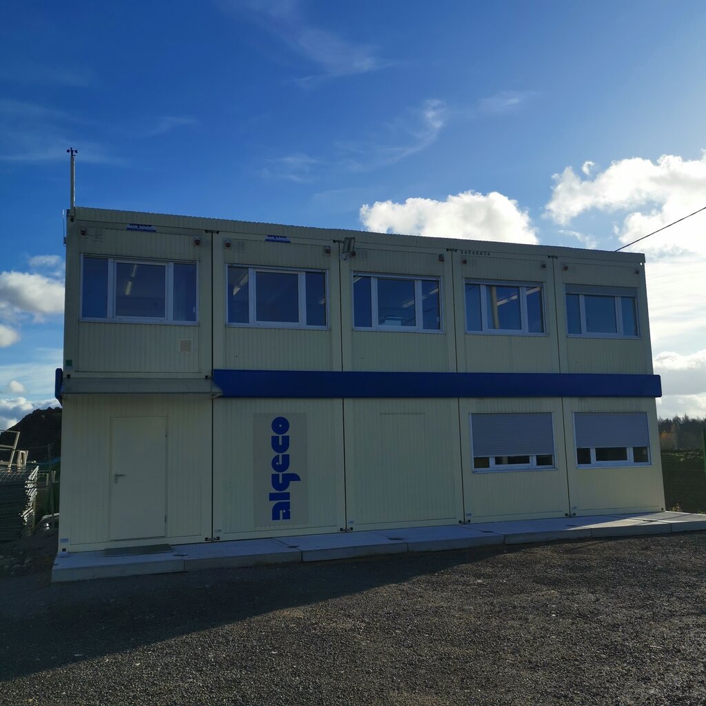 Sanayi kuruluşu Алжеко, Saint‑Petersburg ve Leningradskaya oblastı, foto