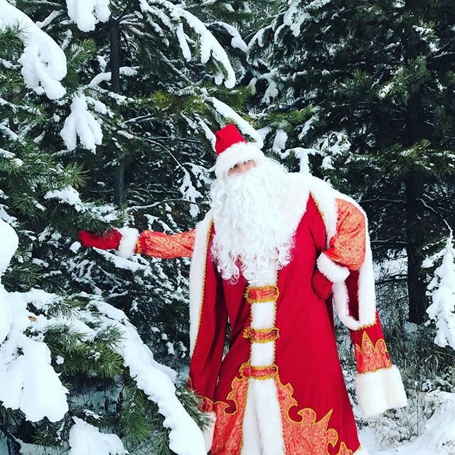 Etkinlik organizasyonu Ded moroz irkutsk, Irkutsk, foto