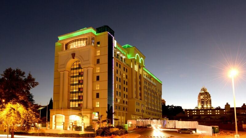 Otel Southern Sun Elangeni & Maharani, Durban, foto