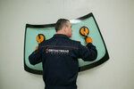 Центр ремонта и замены автостекол ТриплекС (Myasokombinatskiy proyezd 1-ya liniya No:4А), otomobil camları  Cheboksary'den