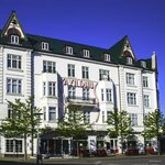 Best Western Hotel Ritz (Central Denmark, Århus), otel  Aarhus'tan