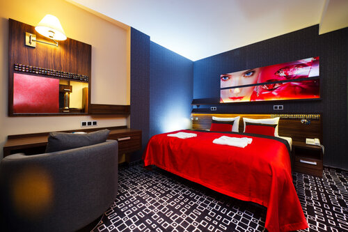 Otel Blue Diamond, Aşağı Karpatya Voyvodalığı, foto