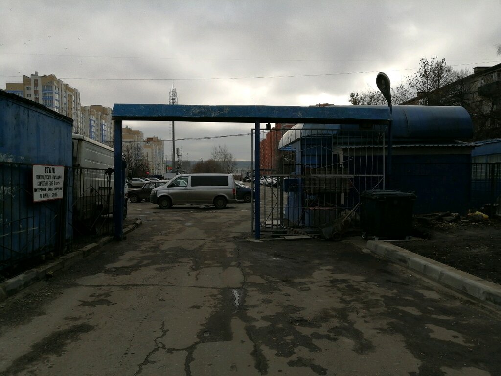 Otoparklar Avtostoyanka Mechta plyus, Penza, foto