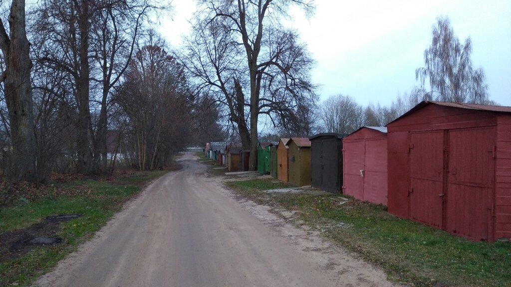 Garajlar Garage cooperative, Minskaya oblastı, foto