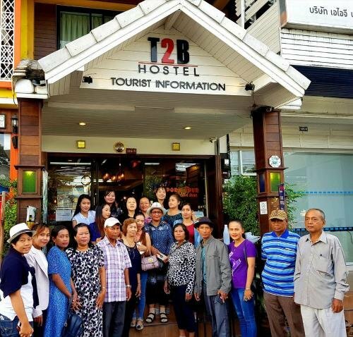 Otel T2b Home, Chiang Mai, foto