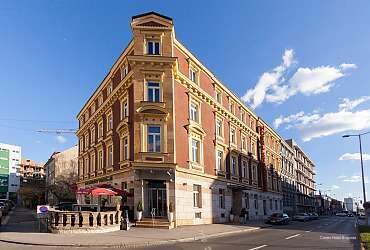 Otel Hotel Tante Alma Mannheim, Mannheim, foto