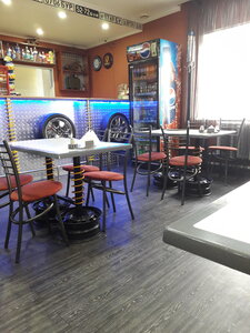 М-55 (Republic of Buryatia, Kabanskiy District), kafe  Buriatya'dan