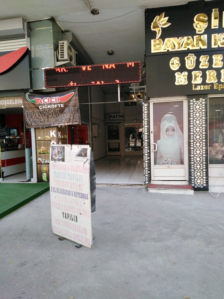 Fotoğraf hizmetleri Fatih Fotoğrafçılık, Ankara, foto