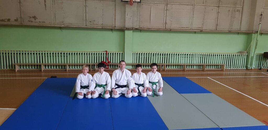 Spor kulüpleri Baider Aikido Aikikai, Moskova ve Moskovskaya oblastı, foto