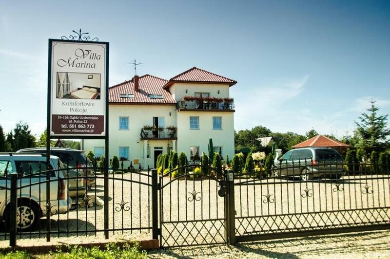 Otel SenMarina, Szczecin, foto
