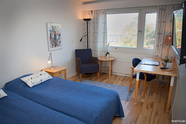 Otel Hotell Kusten, Göteborg, foto