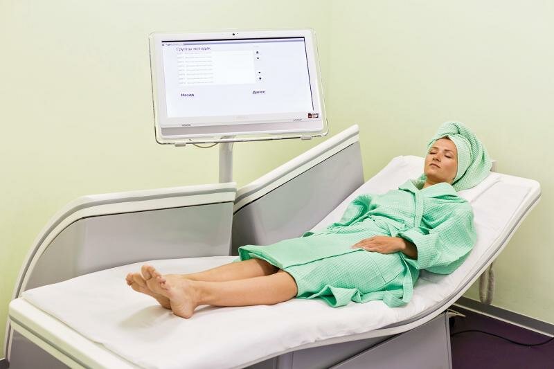 Sağlık merkezleri Medi SPA Baltiets, Saint‑Petersburg, foto