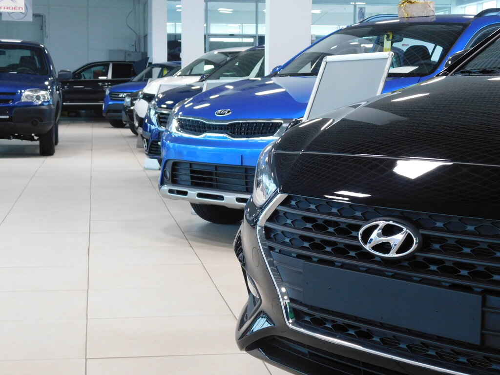 Otomobil satış galerileri Авто Рум, Moskova ve Moskovskaya oblastı, foto