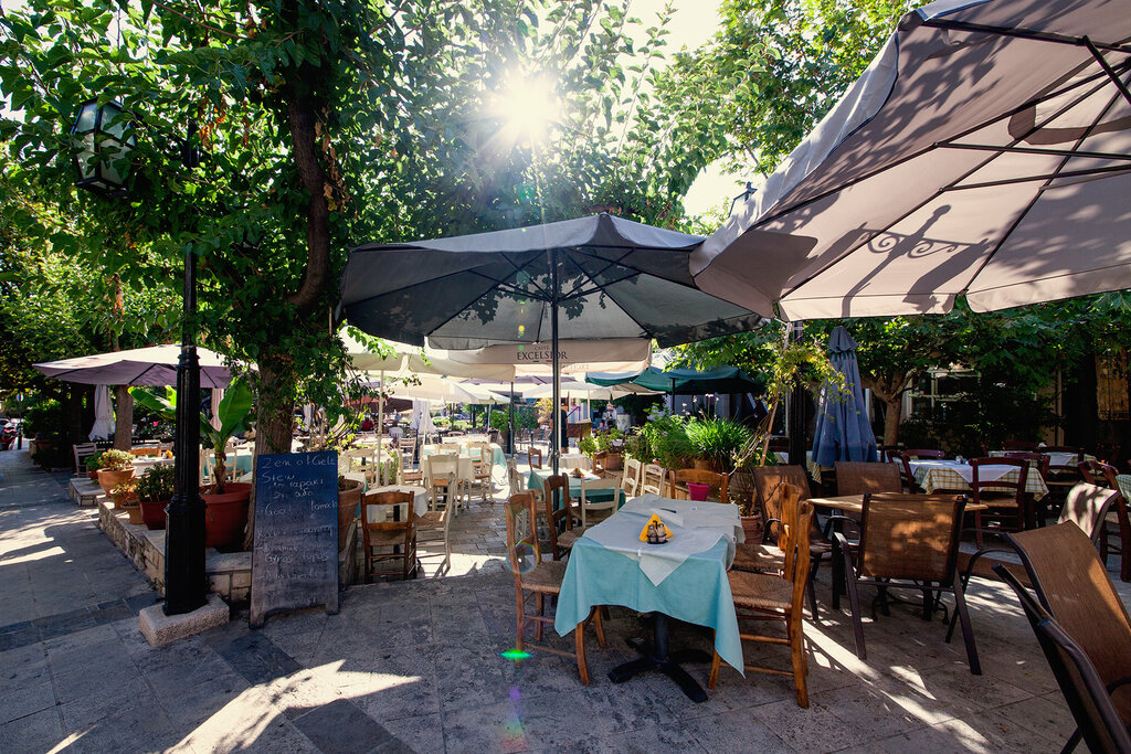 Restoran Zen of Crete • Cretan cuisine with a modern twist, Dünya, foto