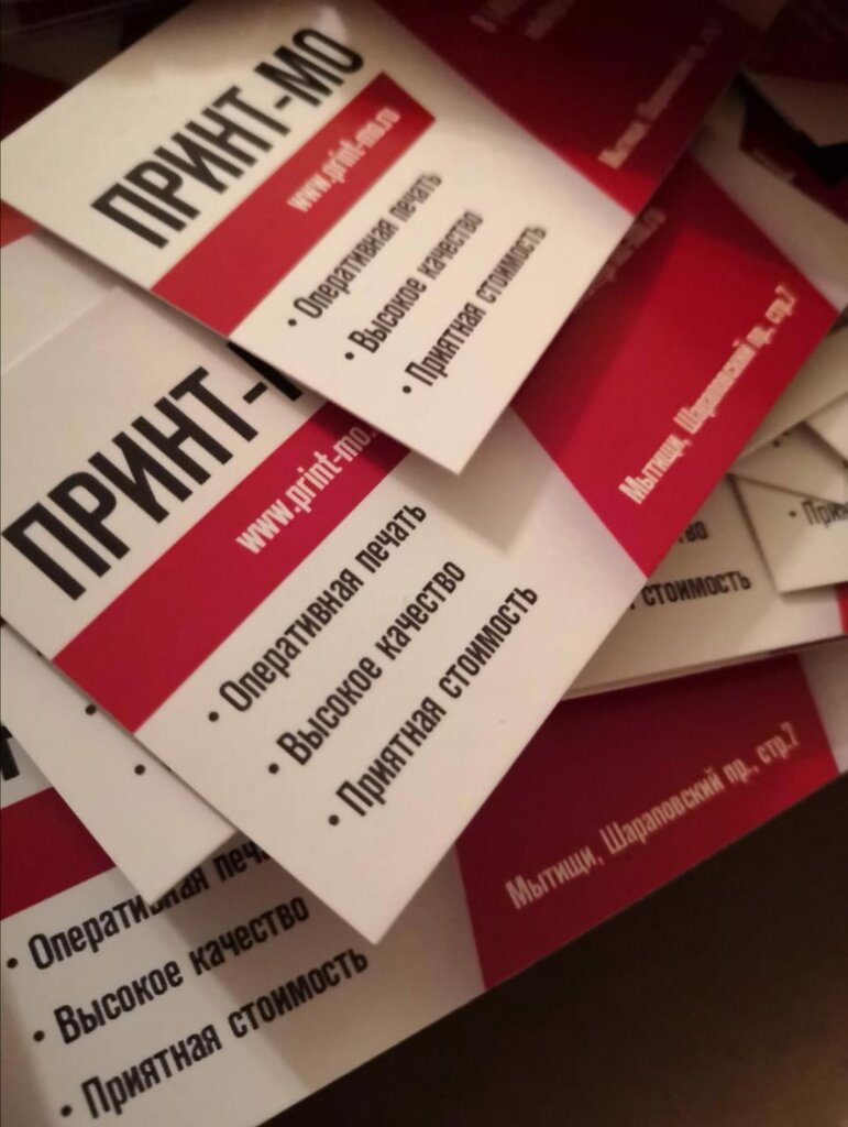 Matbaalar Print-Mo, Mytişçi, foto