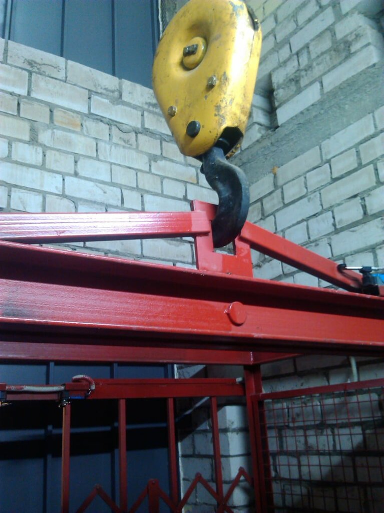 Vinç firmaları Alterstroy, Molodchenko, foto