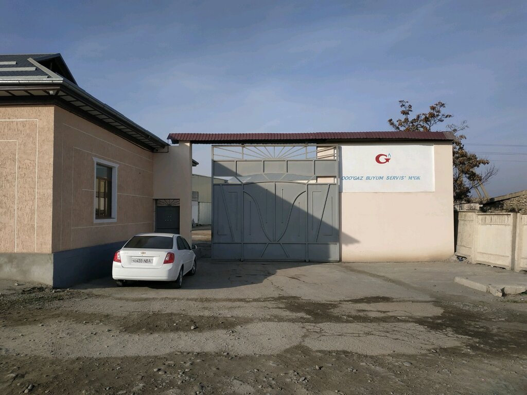 Çatı ve çatı materyalleri Gaz Buyum Servis, Fergana, foto