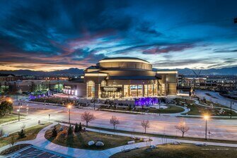 Otel Residence Inn by Marriott Salt Lake City-Sandy, Utah, foto