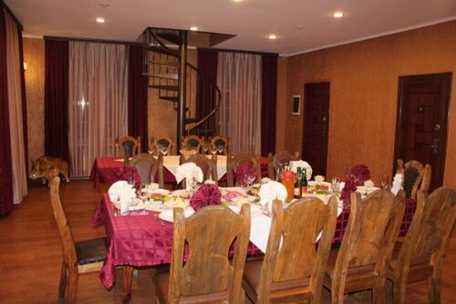 Kafe Ресторан, Kurskaya oblastı, foto