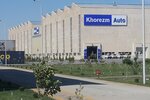 Xorezm Auto Place (Khorezm Region, Tuproqqalʼa District, Pitnak), otomobil fabrikaları